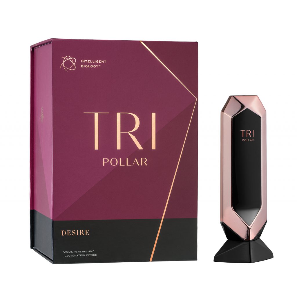 Pollogen - TriPollar Desire - Blank innovations