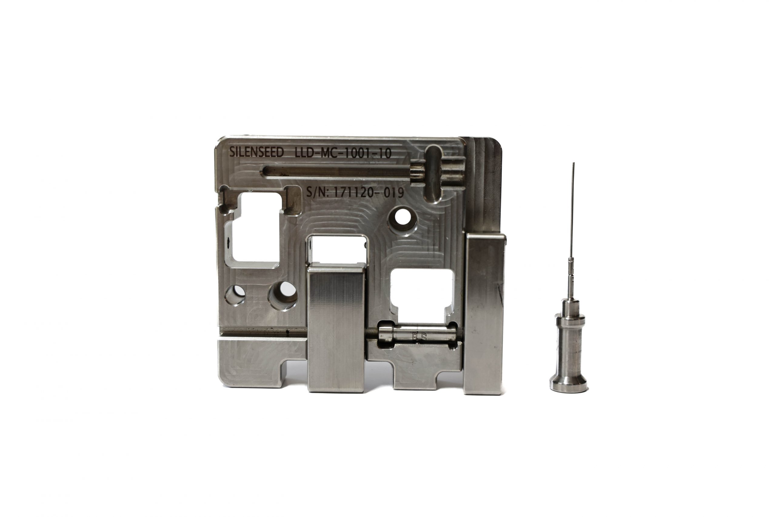 Silenseed -LODER Loading Device - Blank innovations