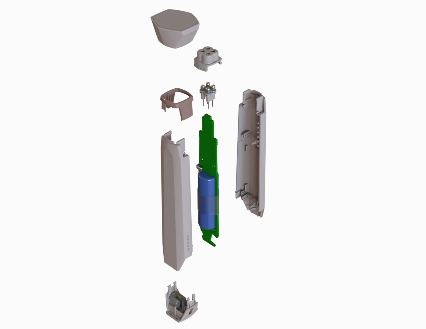 Pollogen - TriPollar STOP EYE - Blank innovations