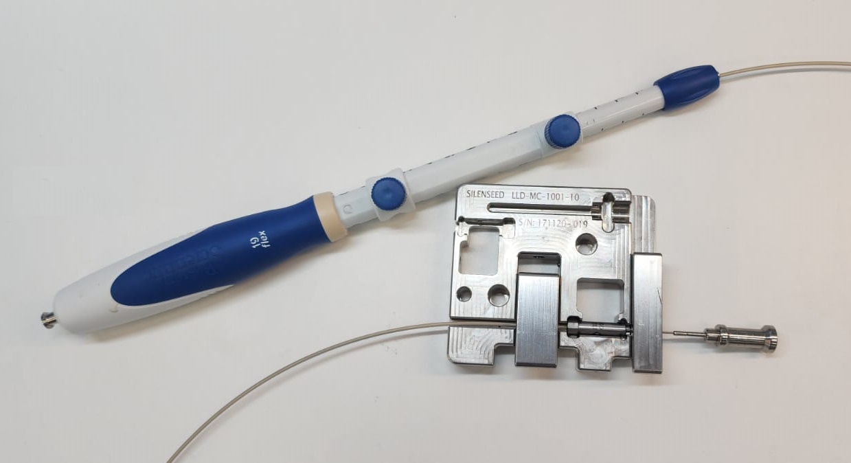 Silenseed -LODER Loading Device - Blank innovations