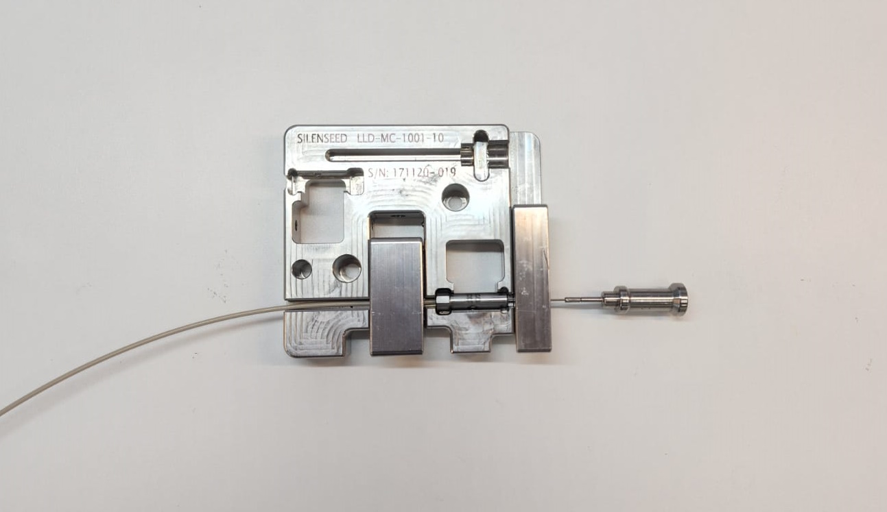 Silenseed -LODER Loading Device - Blank innovations