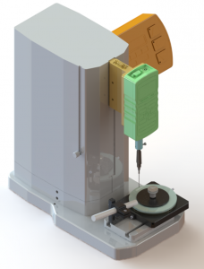 Nano Retina - Tack Testing System - Blank innovations