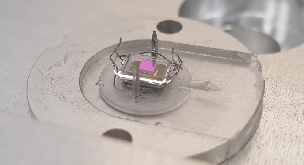 Nano Retina - Vibration Acceleration Aging - Blank innovations