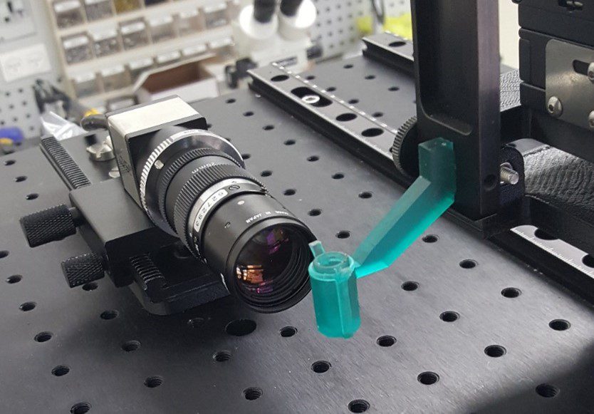Nano Retina - Micro Manipulating System - Blank innovations