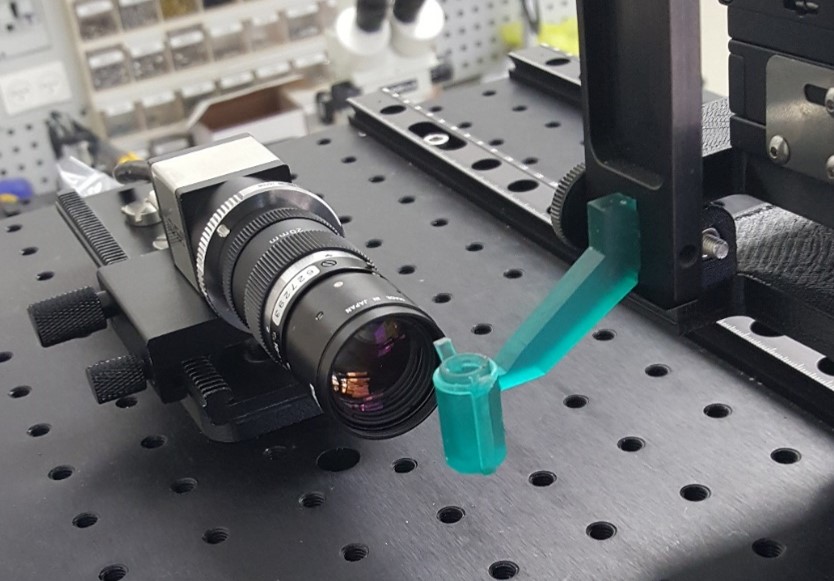 Nano Retina - Micro Manipulating System - Blank innovations