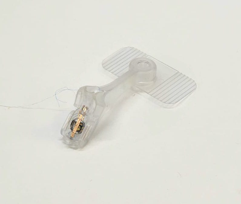 Nano Retina - Docking Station for IM - Blank innovations