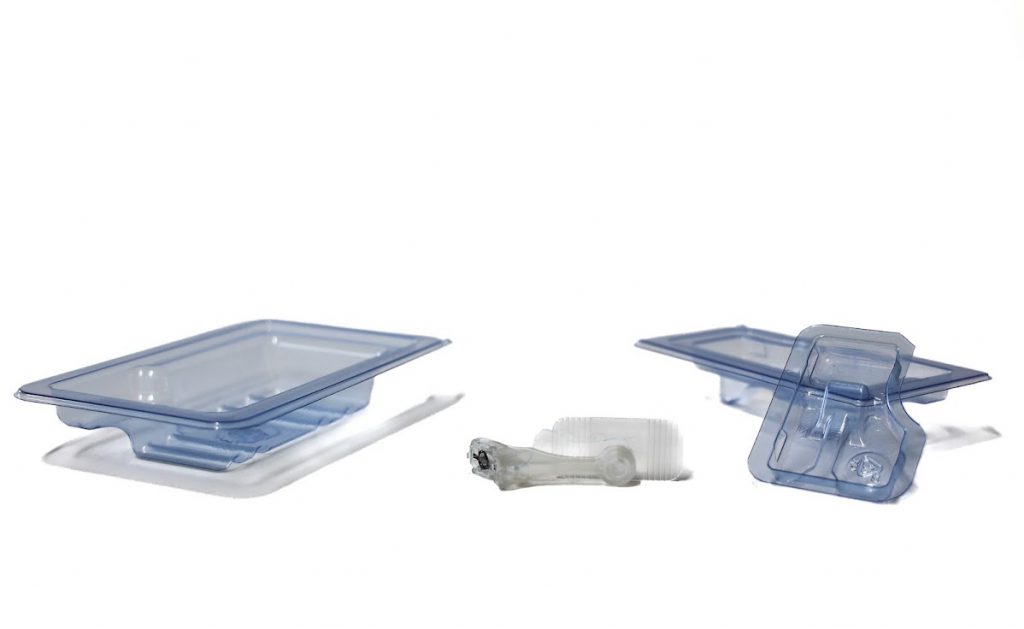 Nano Retina - Docking Station for IM - Blank innovations