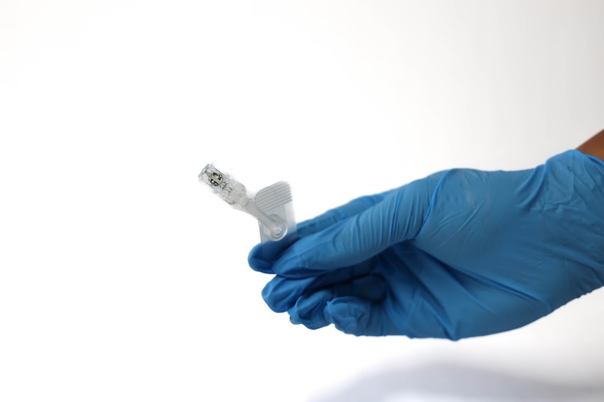 Nano Retina - Docking Station for IM - Blank innovations