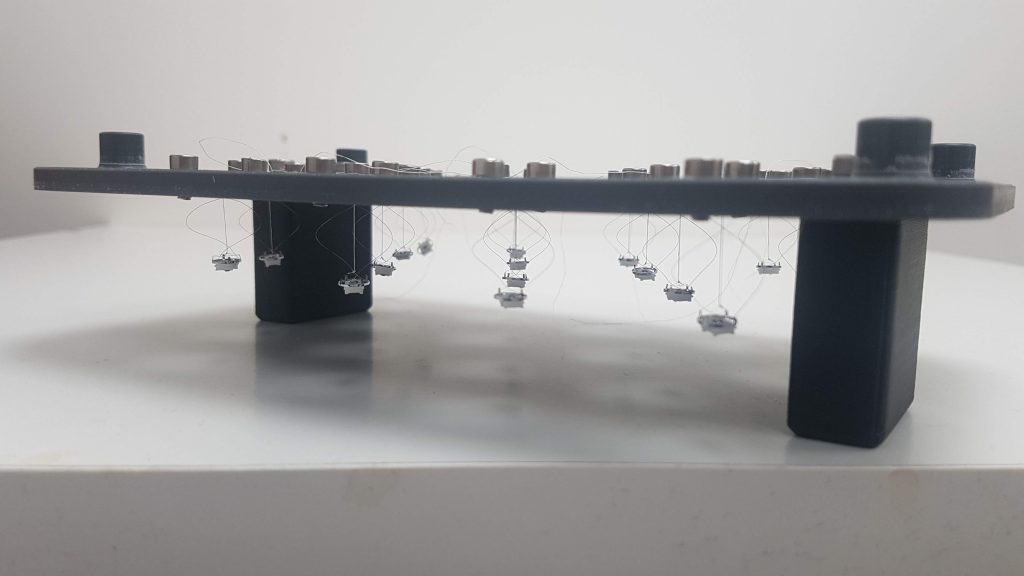 Nano Retina - Vibration Acceleration Aging - Blank innovations