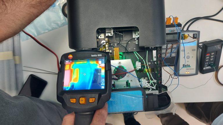 Sight Diagnostics - OLO I - Blank innovations