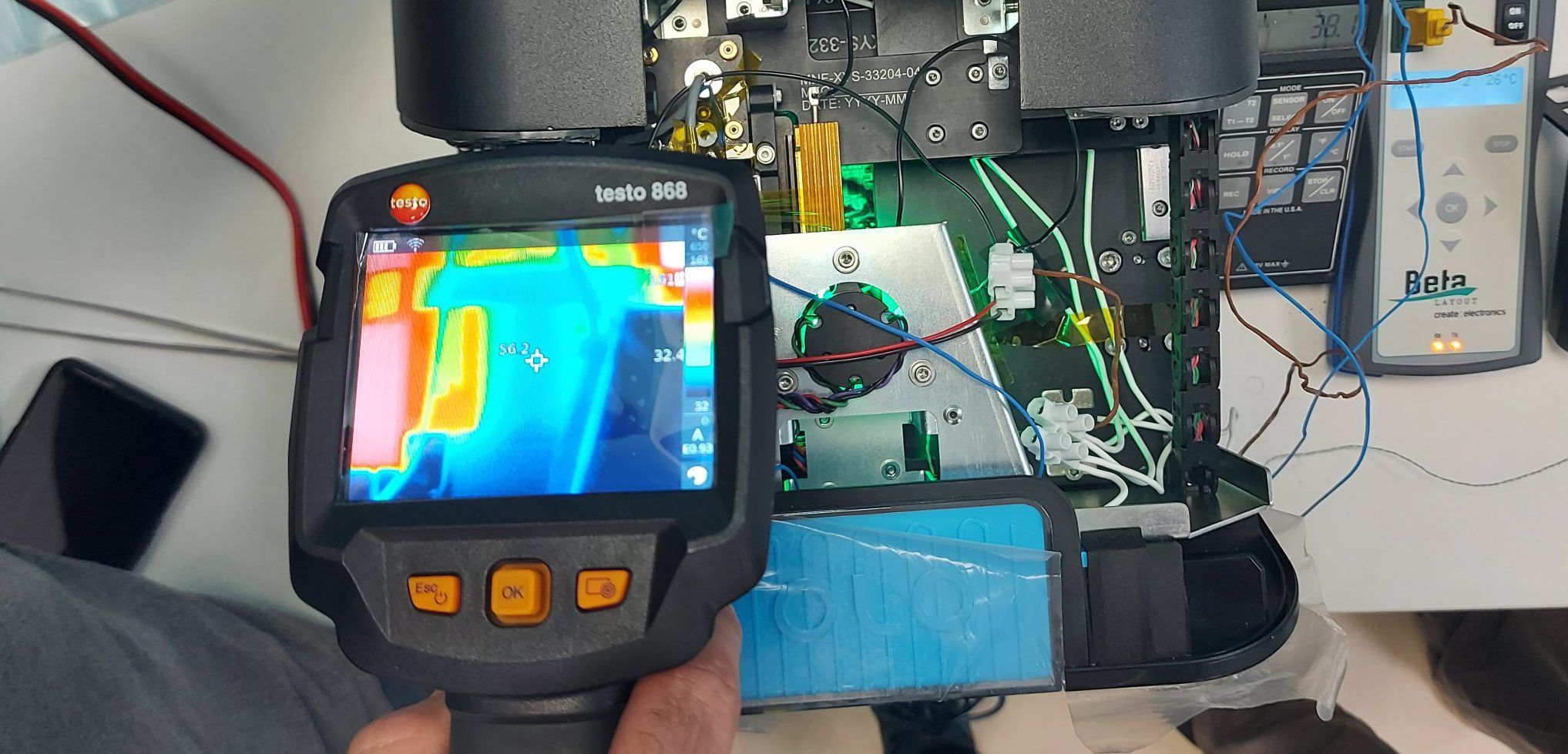 Sight Diagnostics - OLO I - Blank innovations