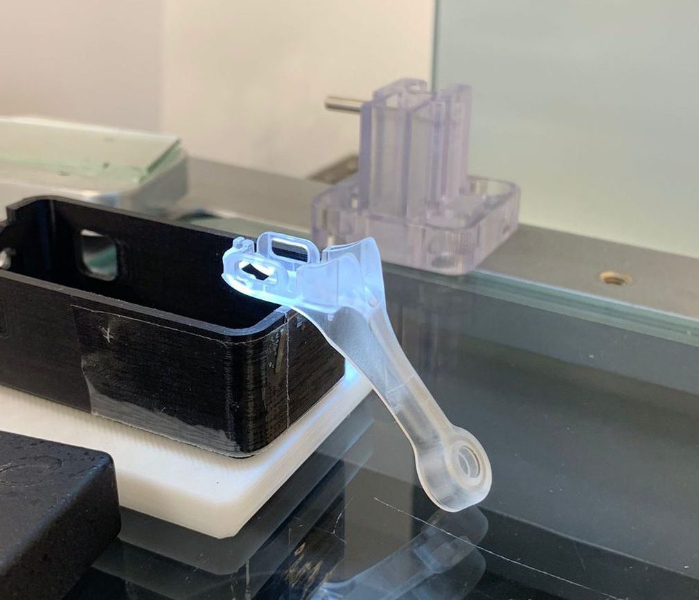 Nano Retina - Docking Station for IM - Blank innovations